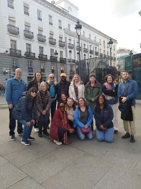 Black History Tour of Madrid: Heritage & Resistance - Authentic Perspectives and Real Reviews