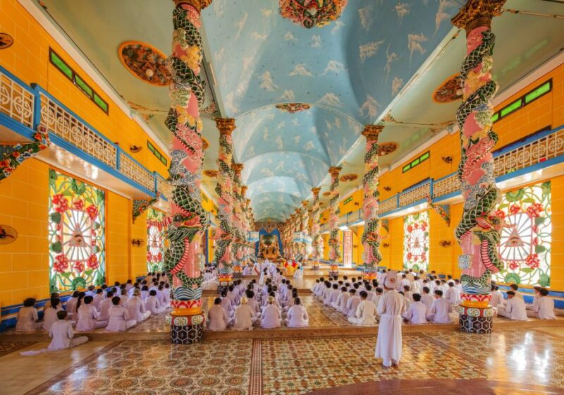 Black Virgin Mountain, Cao ài Temples & C Chi Tunnels Tour - Who Will Love This Tour?