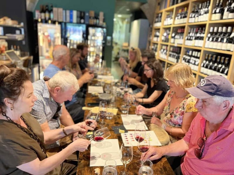 Blind Tasting: 5 Bordeaux Natural Wine + Cheese experience - Who Should Book This Experience?