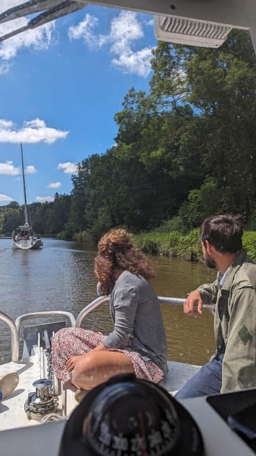 Boat trip on the Canal de la Rance - Final Thoughts