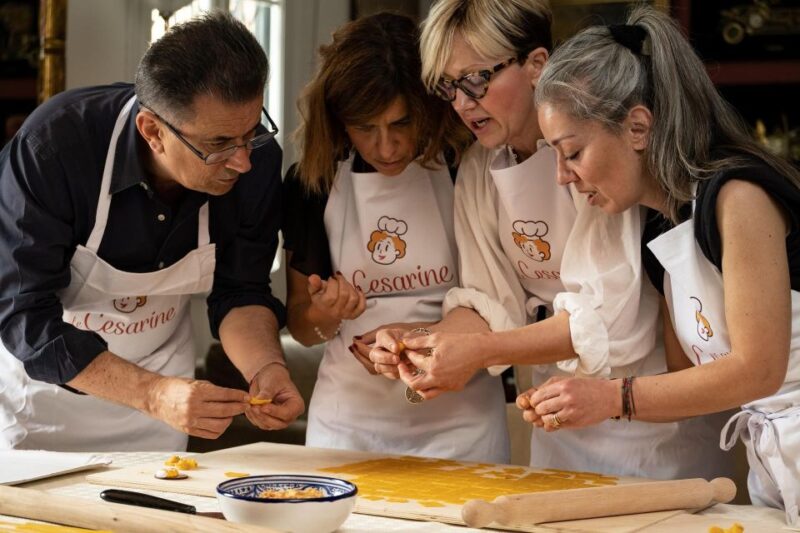 Bologna: Tortellini Masterclass at a Local's Home - The Sum Up