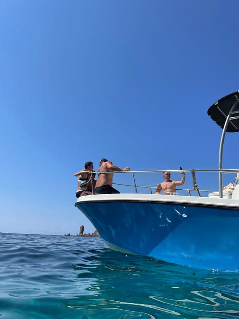 Bonifacio: Guided Boat Tour and Snorkeling - FAQ