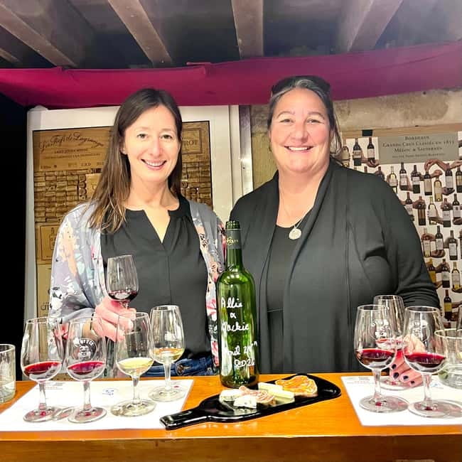 Bordeaux: Guided Bordeaux Wine Tasting Class with 6 Wines - Practical Details & Tips
