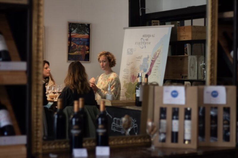 Bordeaux: Introduction to Bordeaux Wines Tasting Workshop - Practical Tips for Visiting