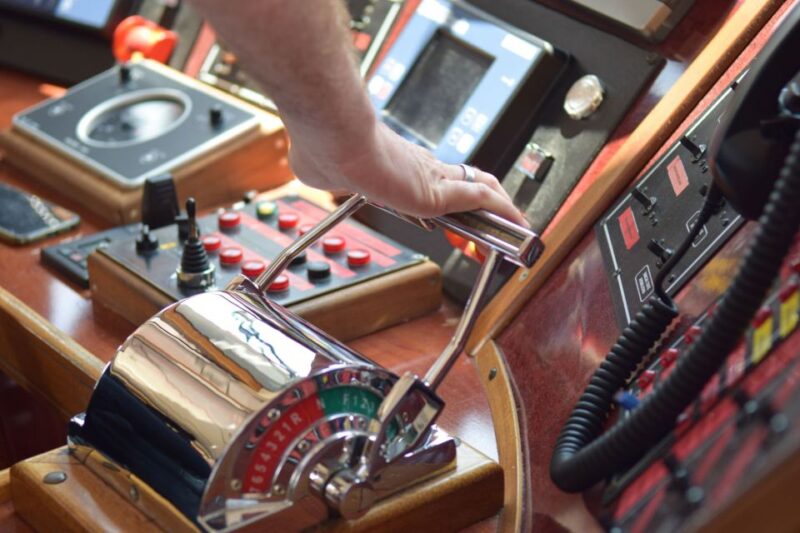 Bordeaux: Lunch Cruise - FAQs
