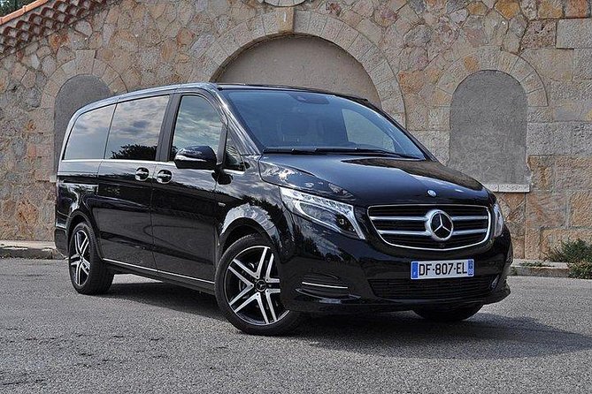 Bordeaux to Airport Private Transfer in Van Business - FAQ