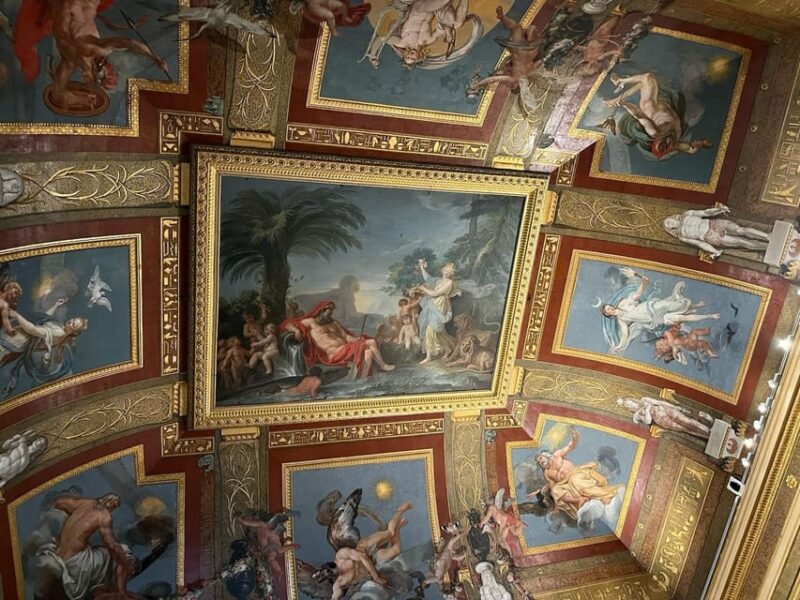 Borghese Gallery Entry Ticket - Practical Details: Price, Access, and Rules
