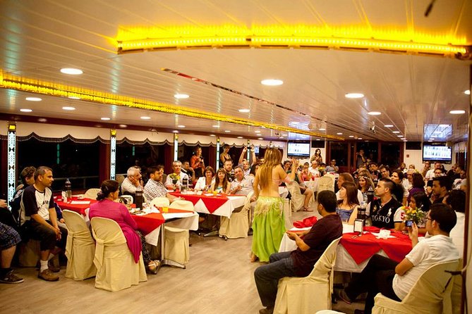 Bosphorus Dinner Cruise in Istanbul with Belly Dancing and Hotel Transfer - Practical Tips for Your Trip