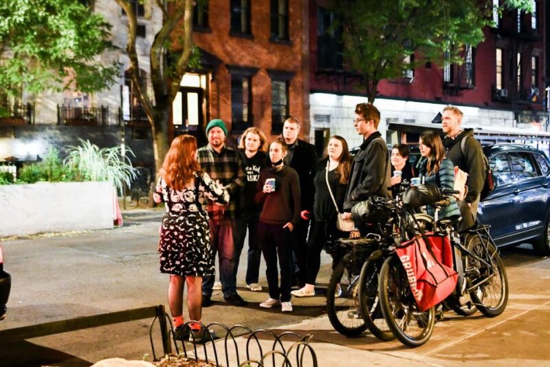 Boston: Boos and Brews Haunted Pub Crawl - Final Thoughts