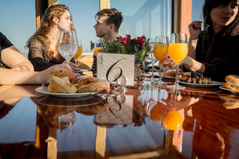 Boston Harbor: Winter Holiday Weekend Brunch Cruise - Final Thoughts