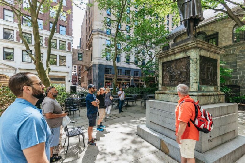 Boston: History & Highlights Guided Tour - Authentic Insights from Travelers
