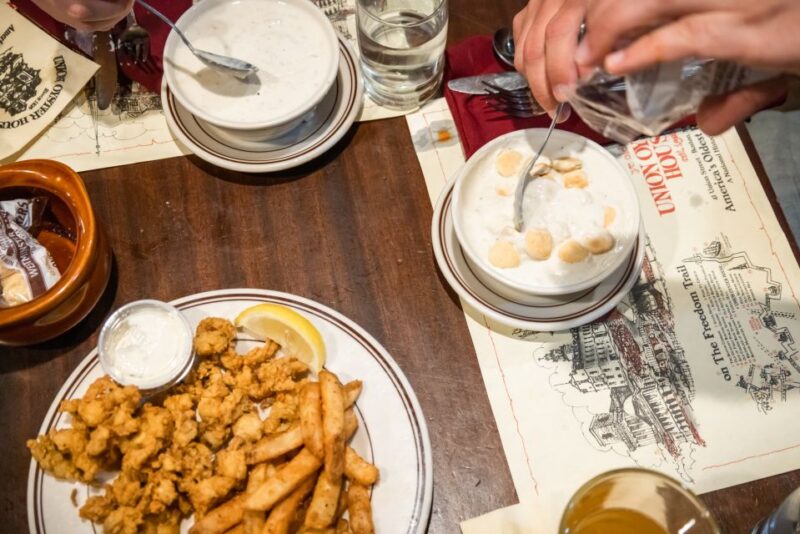 Boston: Seafood, History & Highlights Day Tour - Frequently Asked Questions