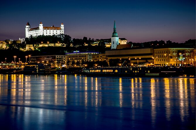 Bratislava Scavenger Hunt and Highlights Self-Guided Tour - What’s Not Included