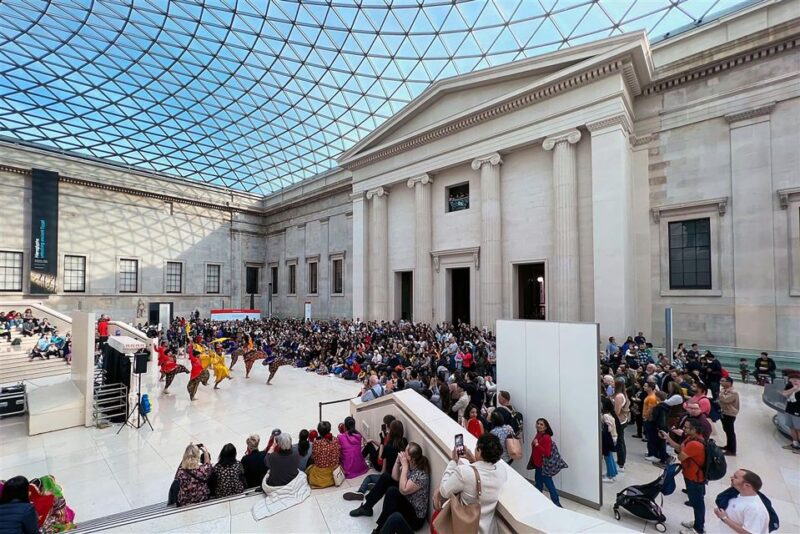 British Museum: Rosetta Stone, Parthenon Sculptures, Egypt - Practical Details and Experience Quality