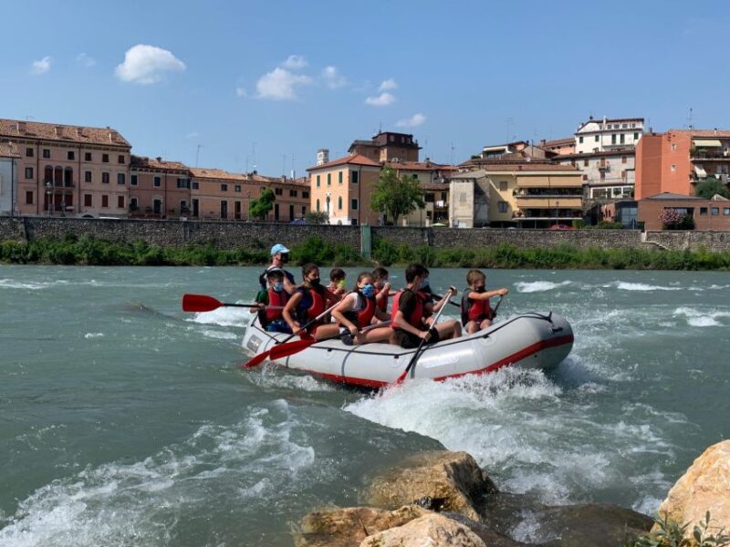 Bussolengo: Valdadige Beginners Rafting Activity - The Sum Up