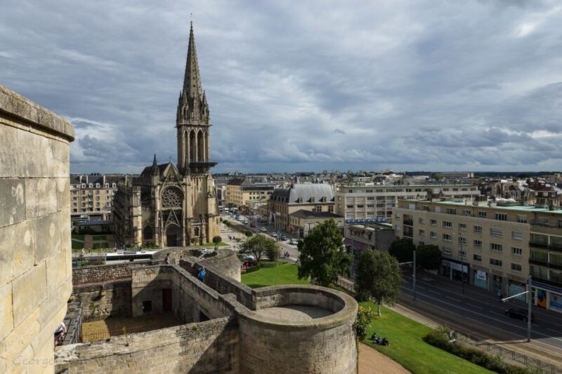 Caen Like a Local: Customized Guided Walking Tour - The Experience in Practice