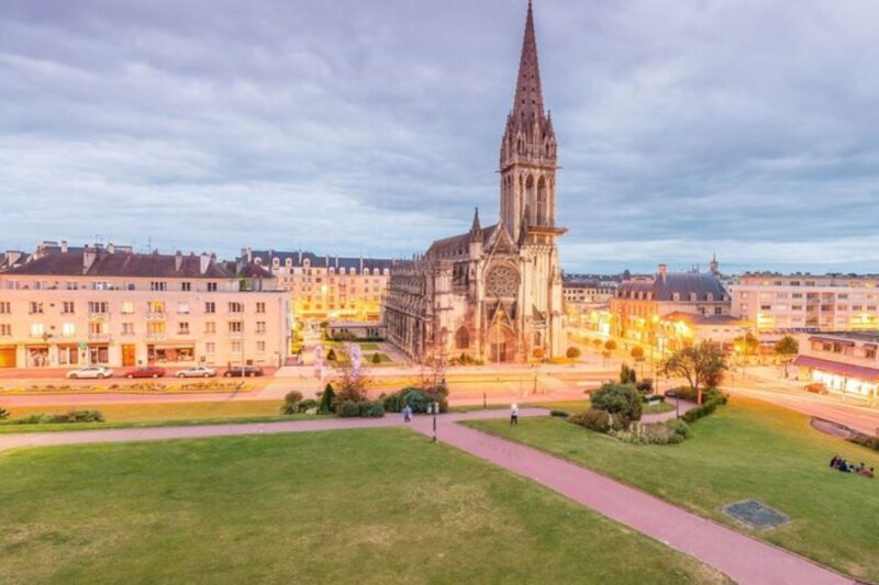 Caen: Private custom tour with a local guide - Practical Details and Value
