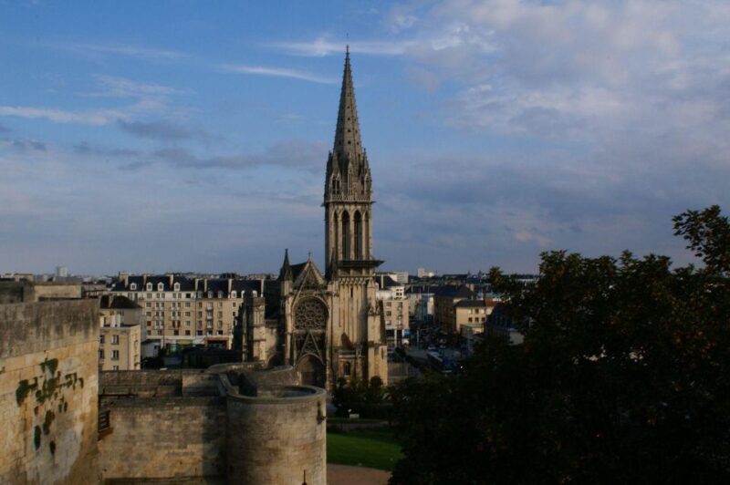 Caen: Private Guided Walking Tour - Who Should Consider This Tour?