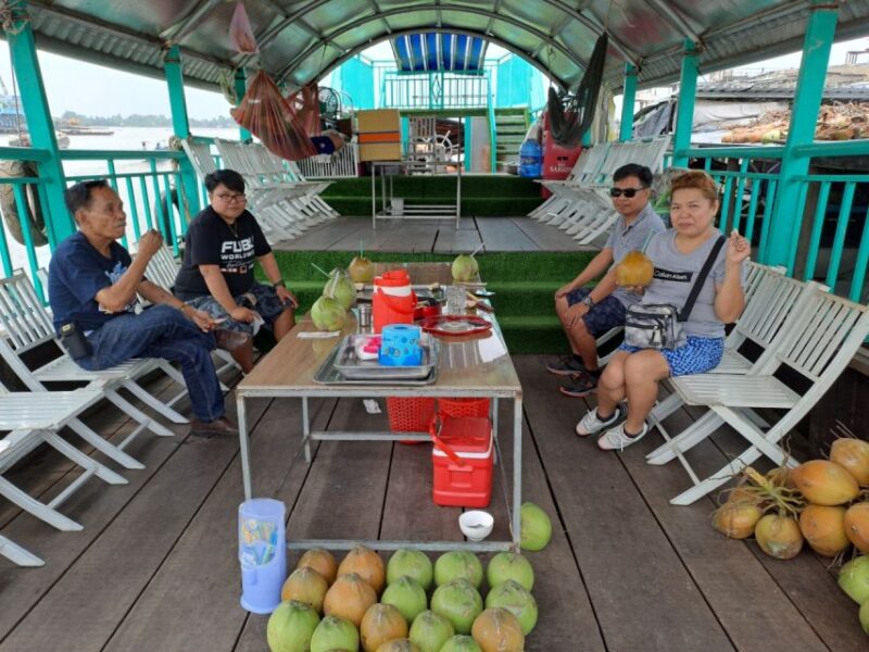 Cai Be: Private Day Tour - Small Canal Rowing: A Peaceful, Authentic Moment