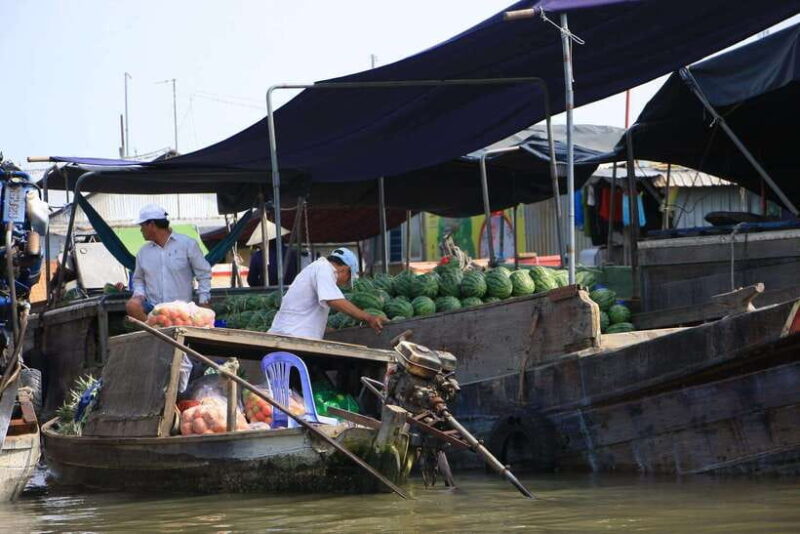 Cai Rang Floating Market Adventure  Day Trip from Saigon - Frequently Asked Questions