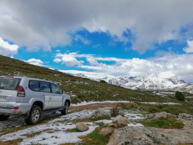Calvi: Asco Valley 4x4 Day Tour with Guide - FAQ