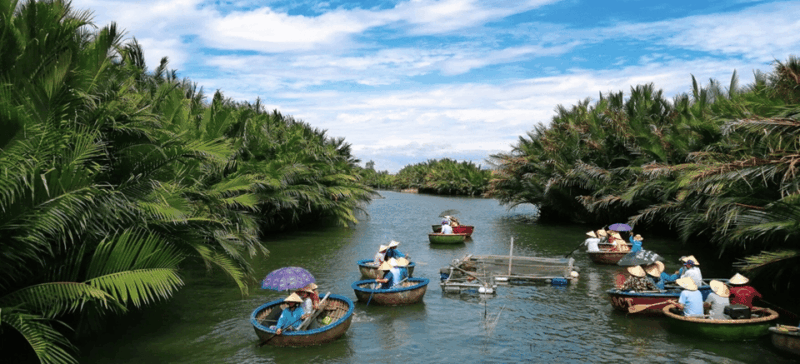 Cam Thanh: Coconut Basket Boat and Enjoy Free Coconut Ticket - Who Will Enjoy This Tour?