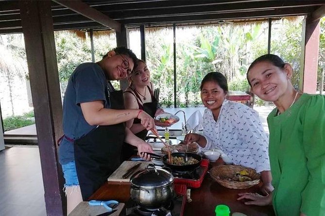Cambodian Private Cooking Class at a Local's Home - The Sum Up