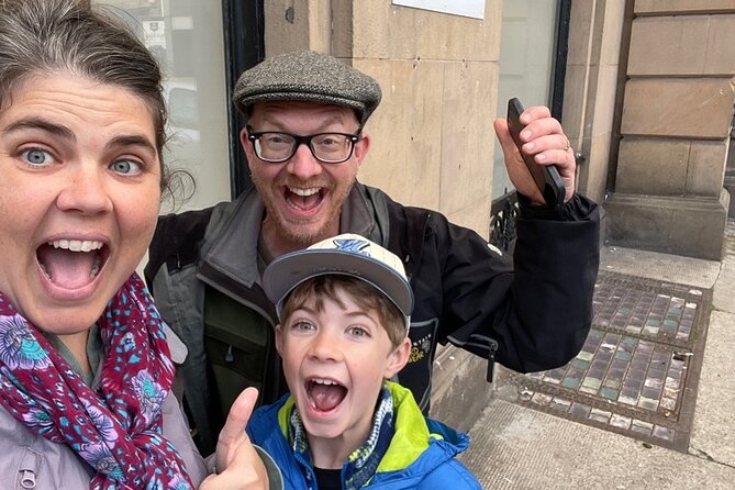 Cambridge Quest: Self Guided City Walk & Immersive Treasure Hunt - The Itinerary: What to Expect