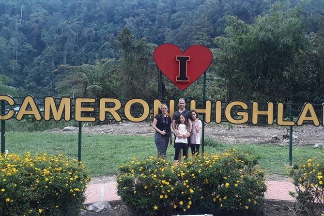 Cameron Highlands Day Trip From Kuala Lumpur - In The Sum Up