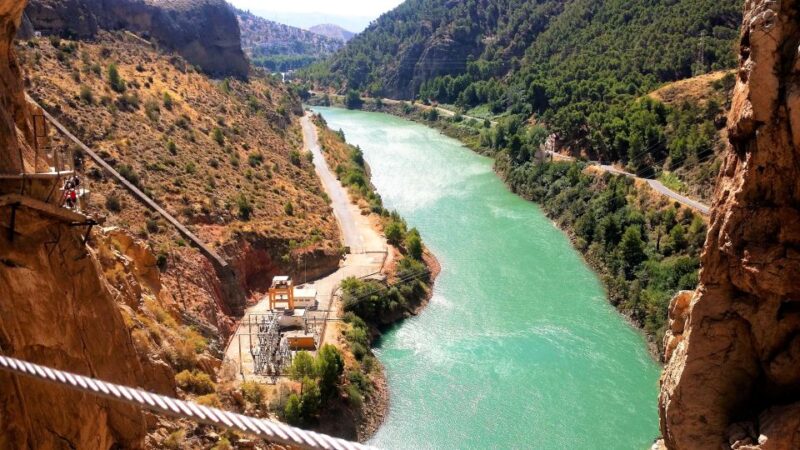 Caminito del Rey private tour from Costa del Sol - Frequently Asked Questions