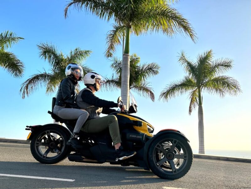 Can-am Ryker moto / buggy / quad Tour: Coast (Maspalomas) - Analyzing the Value