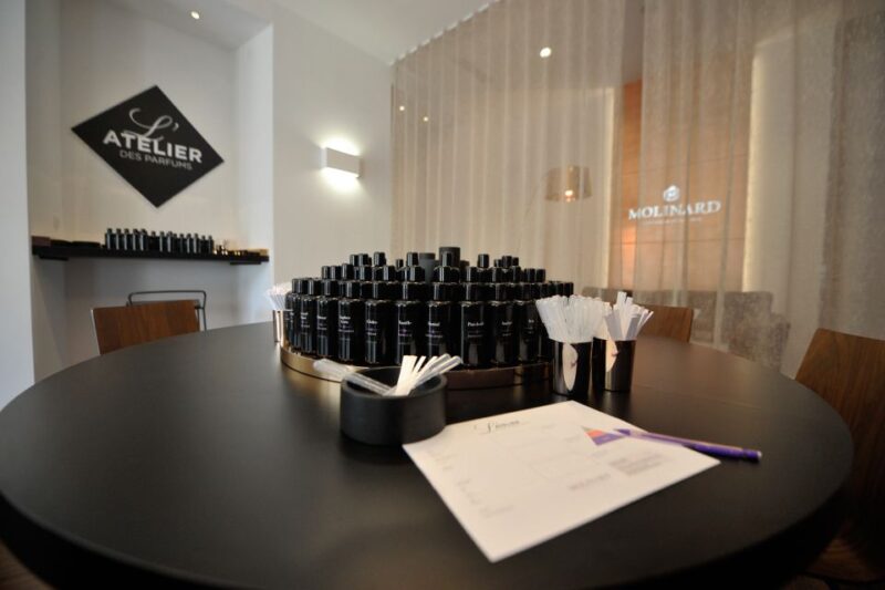Cannes: Discovery Perfume Workshop - Practical Details That Matter