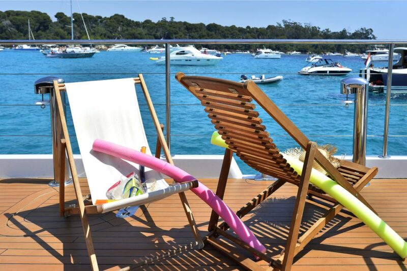 Cannes: Half-Day Catamaran Cruise with Lunch - The Value Proposition