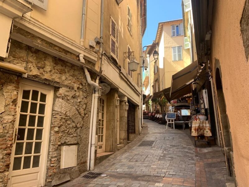 Cannes : Traditional Food Group Walking Tour - The Sum Up: Who Will Appreciate This Tour?