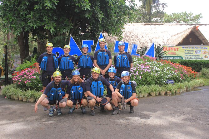Canyoning & 2400m Alpine Coaster Activity in Dalat - Who Will Love This Tour?