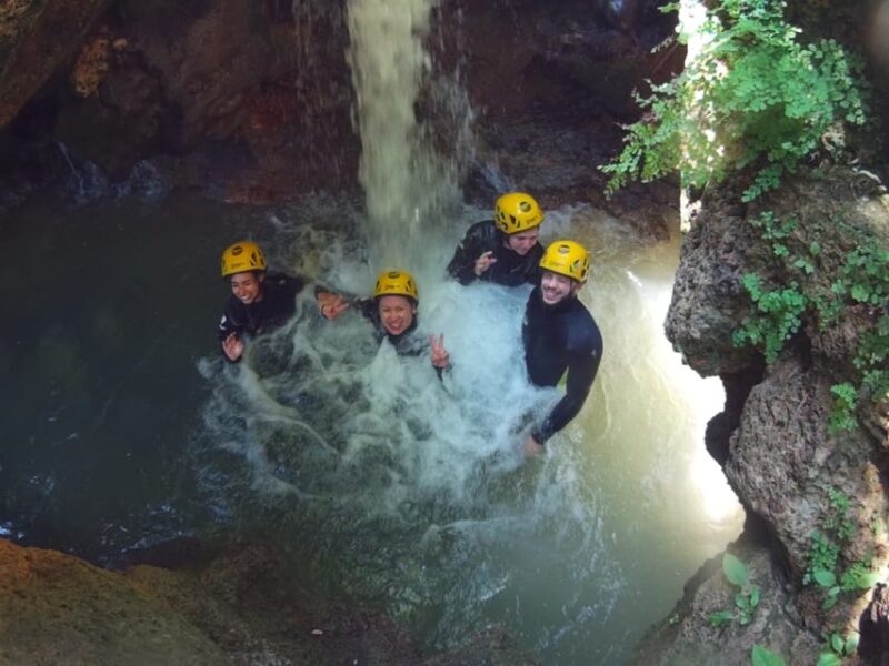Canyoning in Alicante - Who Should Consider This Tour?