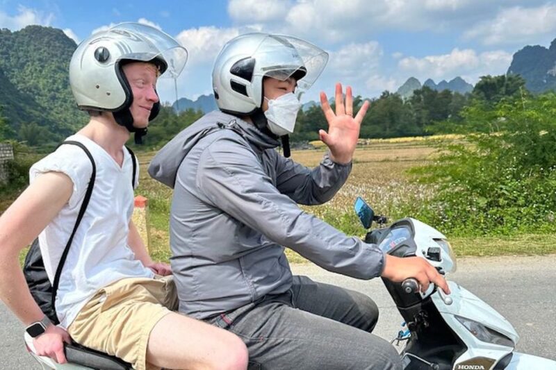 Cao Bang: Pac Bo Cave Full-Day Motorbike Trip with 3 Meals - Who Should Consider This Tour?