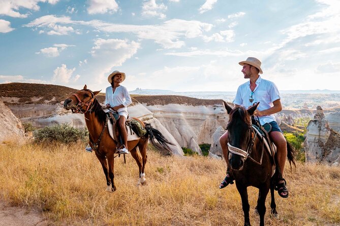 Cappadocia: Fairy Chimneys Horseback Riding Adventure - FAQs