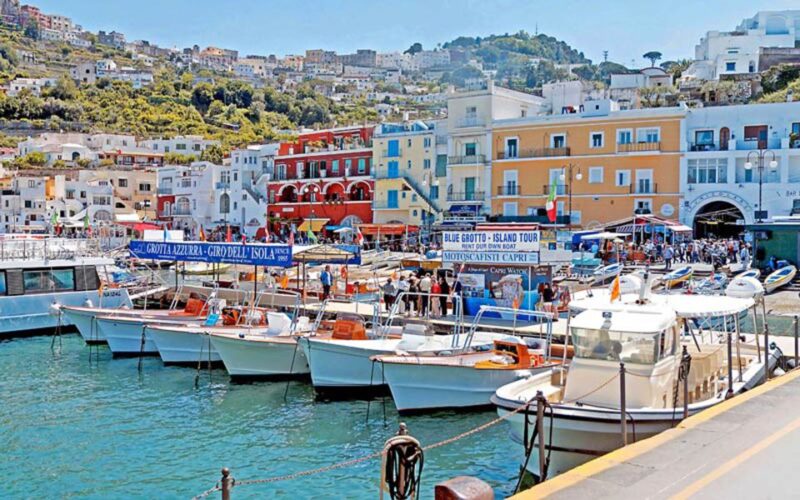 Capri: DIY Day Trip with Blue Grotto, Funicular & Lunch - Who Will Love This Tour?