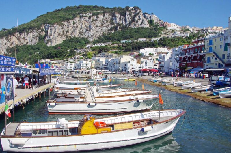 Capri - Private Tour (Half Day) - Gardens of Augustus: Panoramic Views and Photo Opportunities