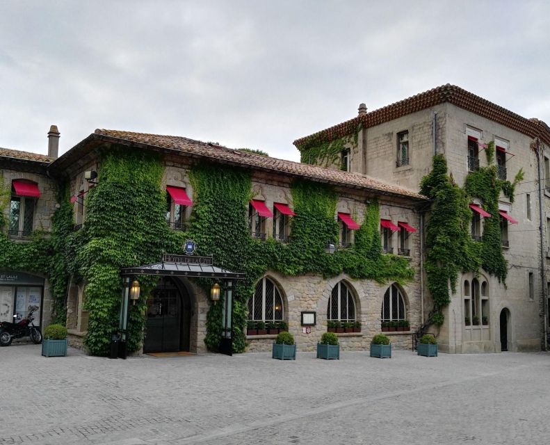 Carcassonne Private Guided Walking Tour - Customization and Flexibility