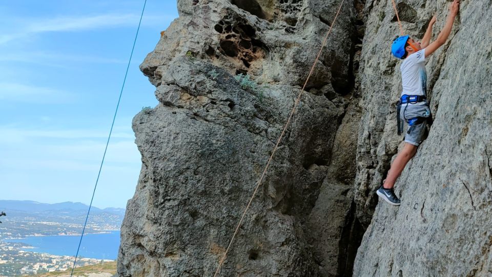 Cassis - La Ciotat : Climbing class on the Cap Canaille - The Sum Up: Why It’s a Great Choice for Travelers