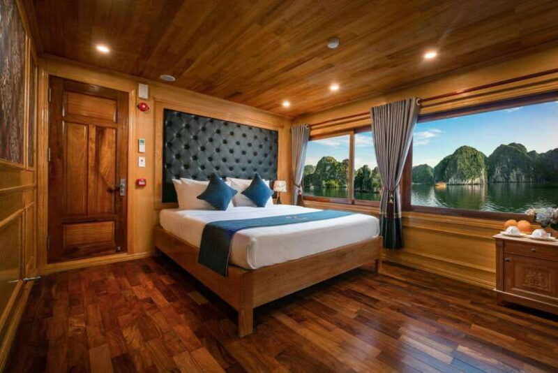 Cat Ba: 2-Day Lan Ha Bay Cruise with Activities & Meals - Final Thoughts