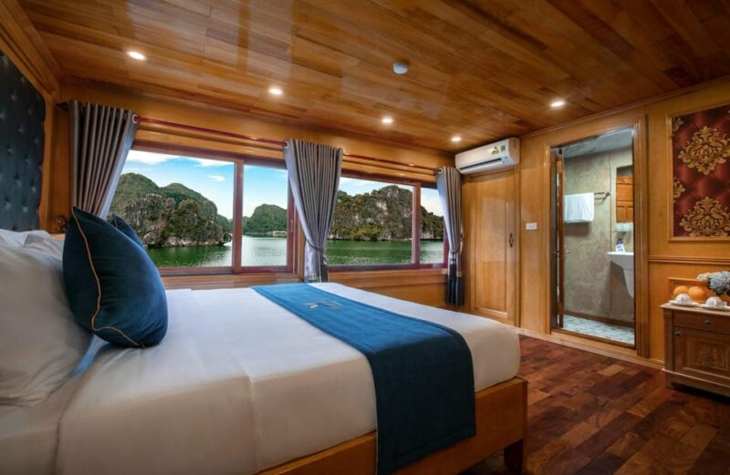 Cat Ba Island: Halong & Lan Ha Bay, cozy boat, biking, kayak - The Experience & Our Take