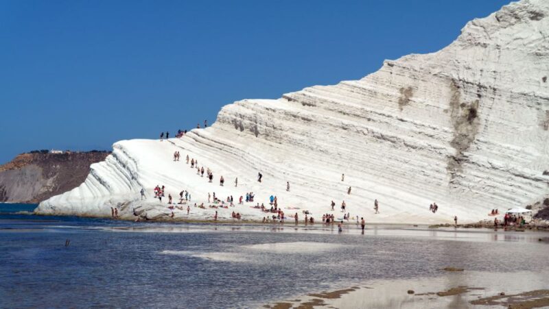 Catania: Valley of the Temples and Turkish Steps with Snack - Frequently Asked Questions