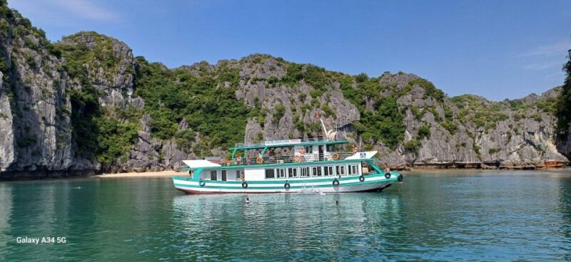 CatBa Island: One Day Lan Ha Bay with Cat Ba Expedition - Authentic Experiences and Traveler Feedback