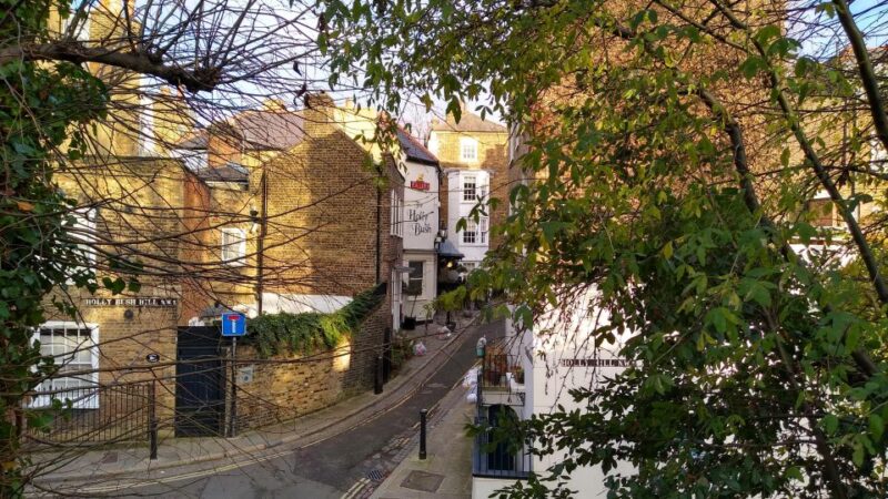 Celebrity Homes Tour of Hampstead - Practical Tips for Visitors