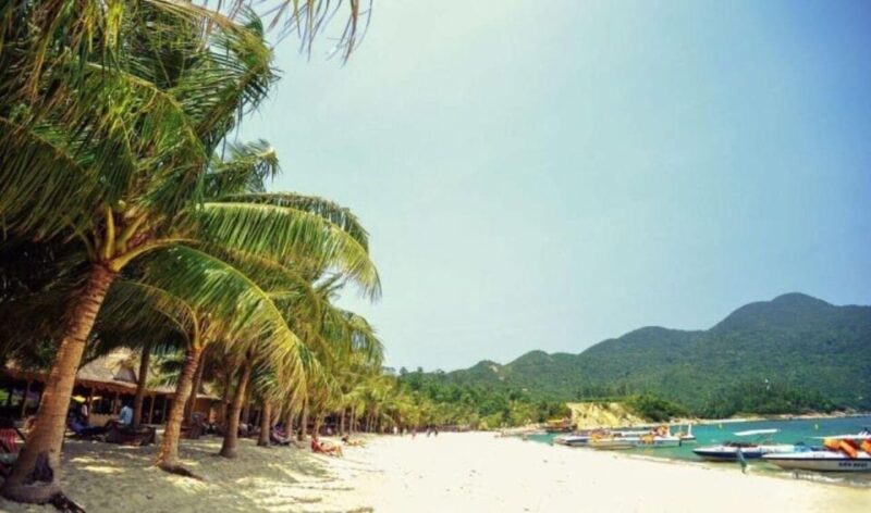 Cham Islands Snorkeling Tour by Speedboat : Hoi An / Da Nang - Timing and Practical Details