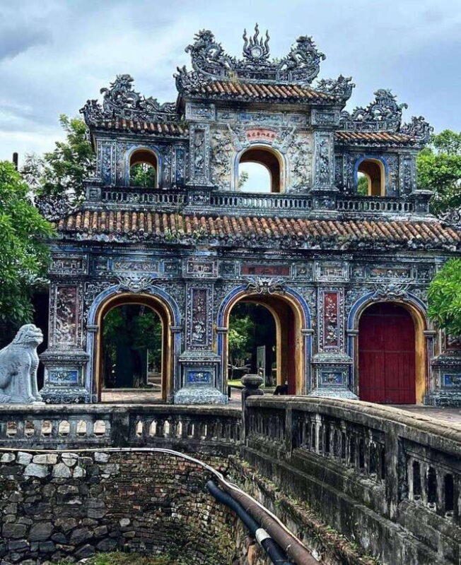 Chan May Port : Private day trip to Hue/Hoi An/Golden Bridge - Deep Dive into the Details