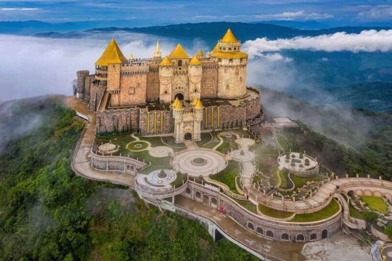 CHAN MAY PORT TO GOLDEN BRIDGE - BA NA HILL BY PRIVATE CAR - FAQ